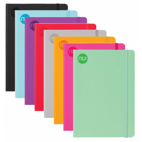 Nu: Spectrum Journal – Corsham Stationery